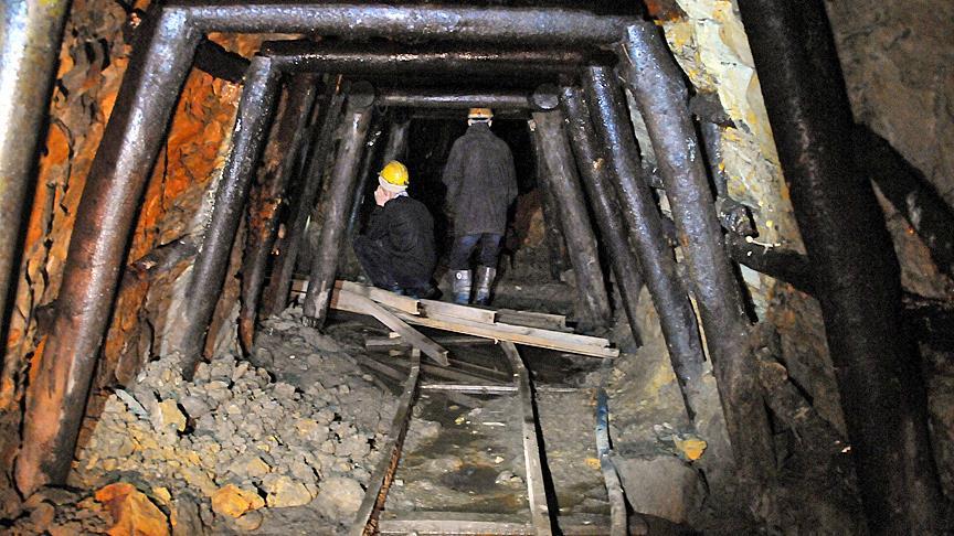 China: Around 20 miners trapped in flooded mines