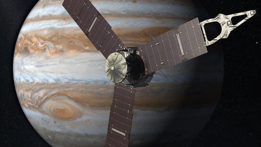 Sonda Juno sutra se približava Jupiteru