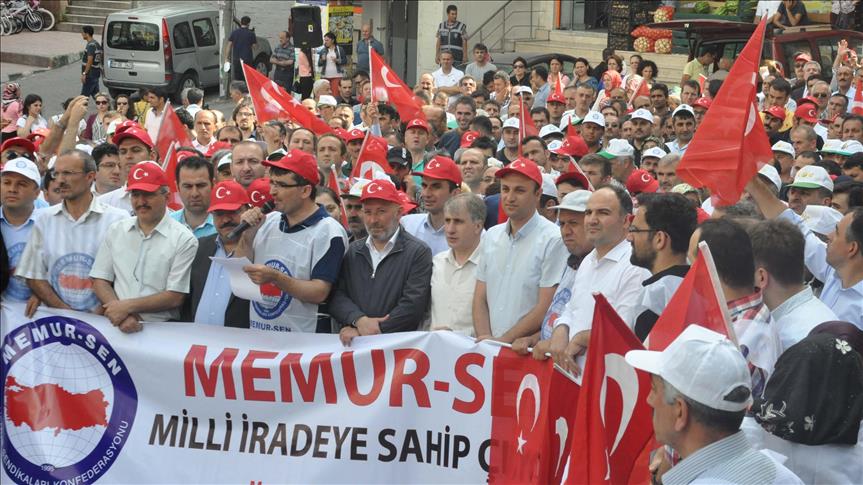Turkish coup resistance was ‘second Independence War’