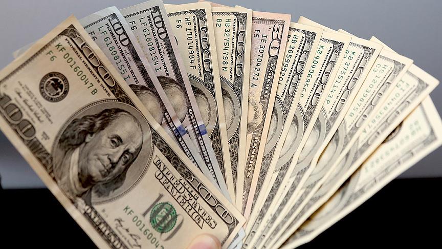 Dolarda düşüş sürüyor