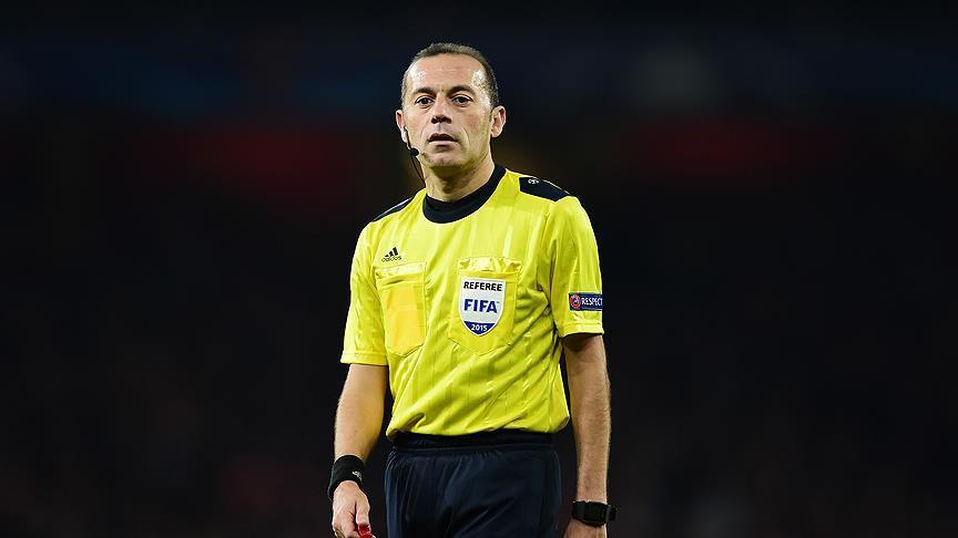 Rio 2016: Turkish referee to officiate football match