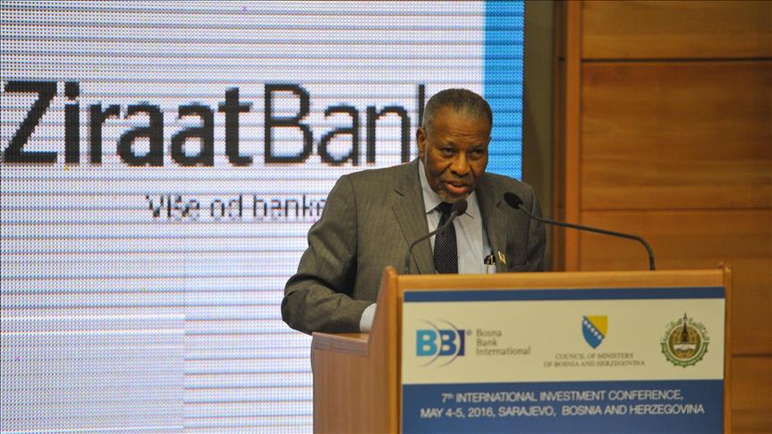 Islamic Development Bank 'committed' to Turkish economy