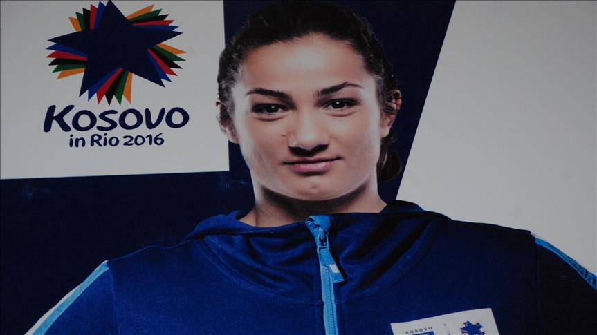 Majlinda Kelmendi osvojila prvu zlatnu medalju za Kosovo na OI