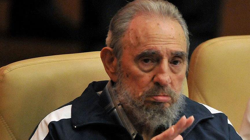 As he turns 90, Castro thanks Cubans, blasts US