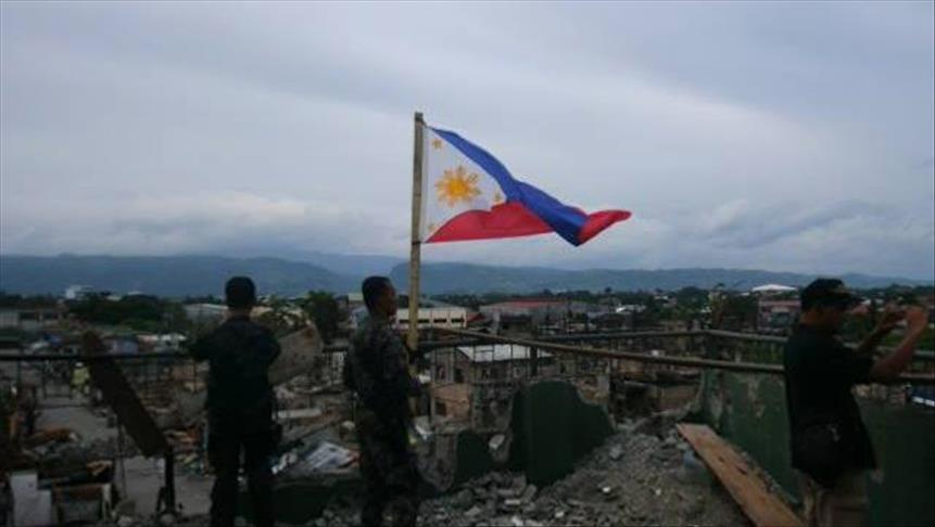 Philippines gov’t, communist rebels begin peace talks