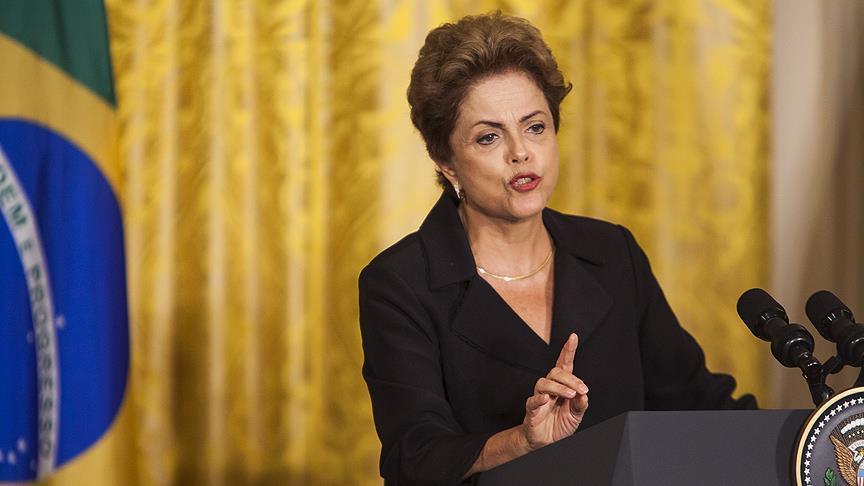 51 Brazilian senators to vote to remove Rousseff