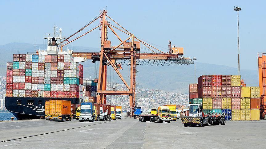 Turkish exports in Aug. show biggest rise in 28 months