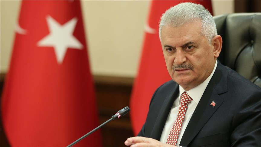 Turkish PM looks back on 100 'eventful' days