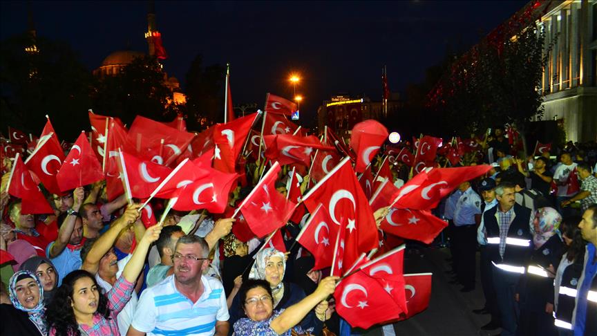 '15 Temmuz Darbe Girişimi ve Edebiyat' söyleşisi