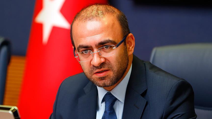 UK: Turkish MP slams Western media’s coup bid coverage