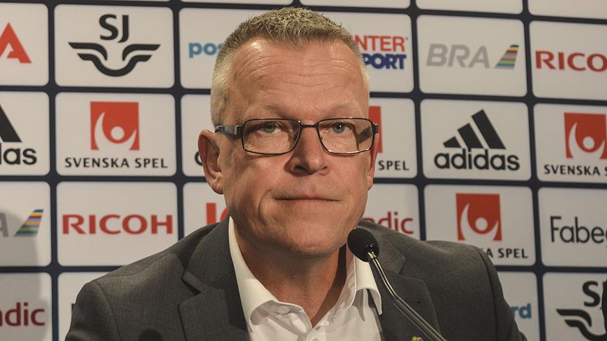 Andersson'dan Hopf ve Khalili'ye övgü