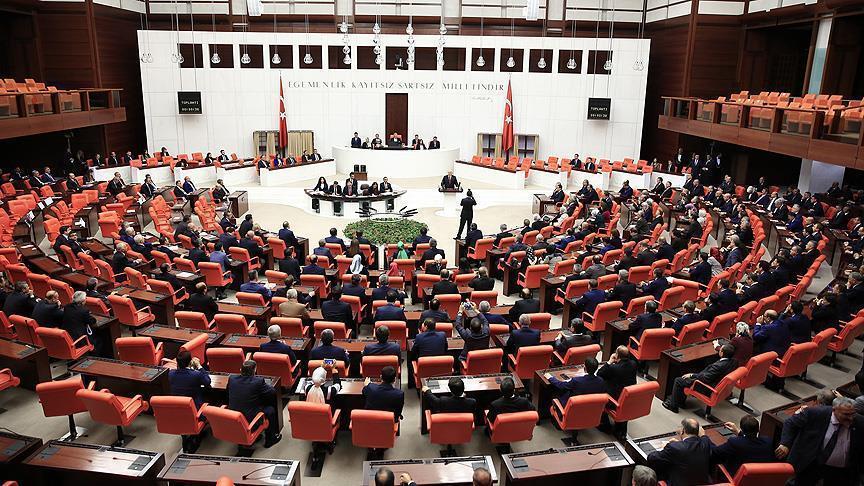 Turkey's parliament opens Saturday