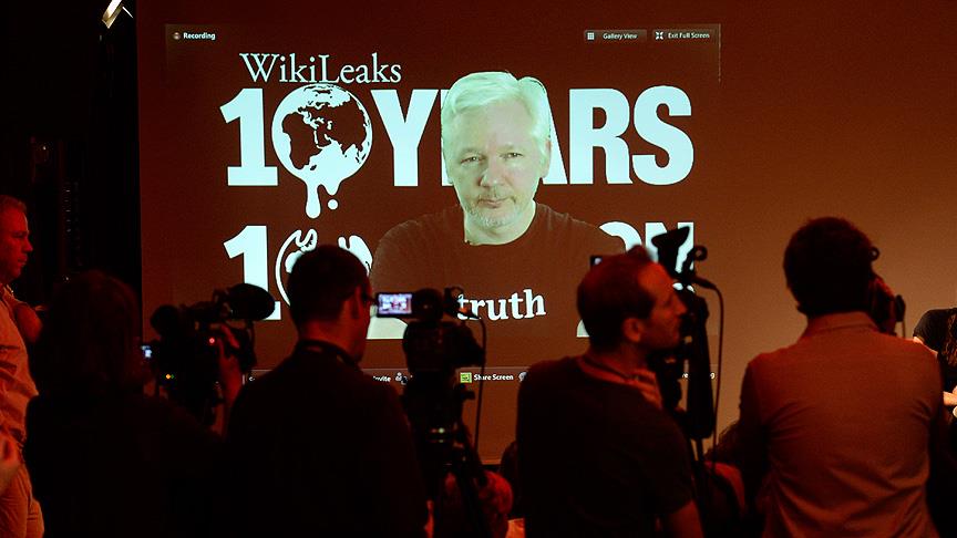Wikileaks yeni belgeler yayımlayacak