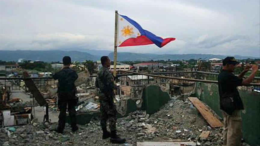 Philippine gov't, Maoists agree on peace pact framework