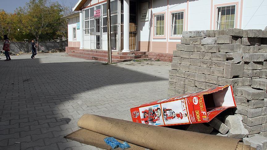 PKK attacks nursery school in eastern Turkey