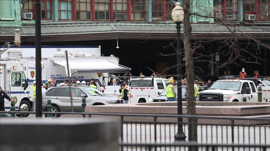 US: Brakes worked on train in deadly NJ crash