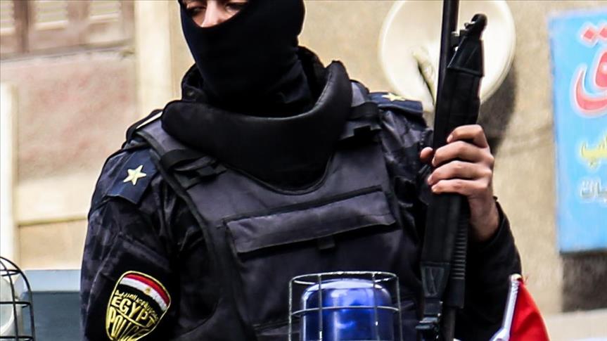 Egypt security forces kill ‘wanted fugitive’ in Cairo