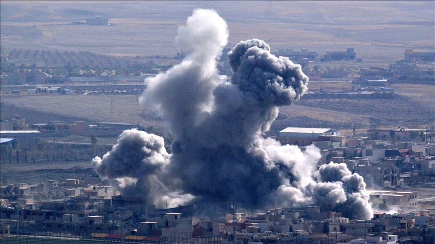 US general: Daesh leaders, fighters leaving Mosul