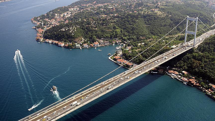 Turkey: Road, bridge tolls reap $295.5M through Sept.
