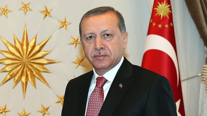 President Erdogan marks Oct. 29 Republic Day