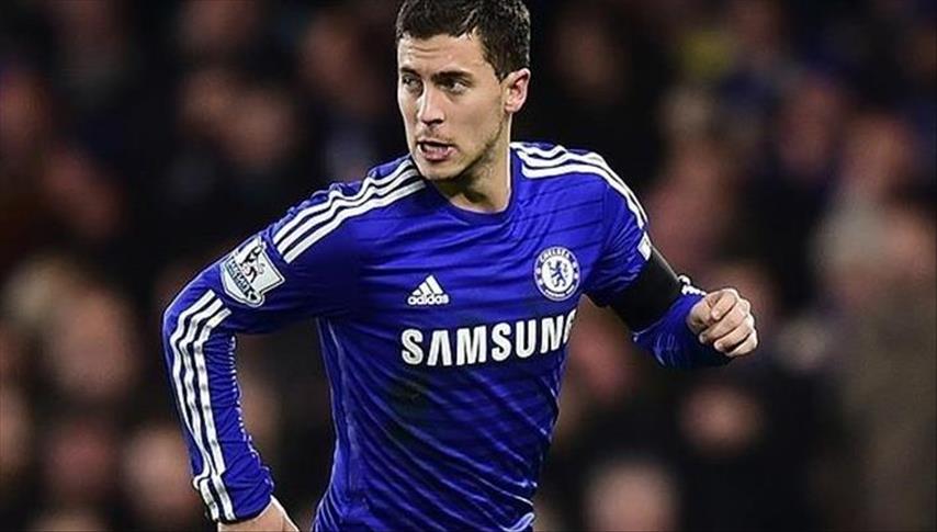 Hazard: Ne mogu biti kapiten Chelseaja kao što je John Terry