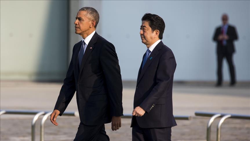 Japanese PM to visit Pearl Harbor with Obama