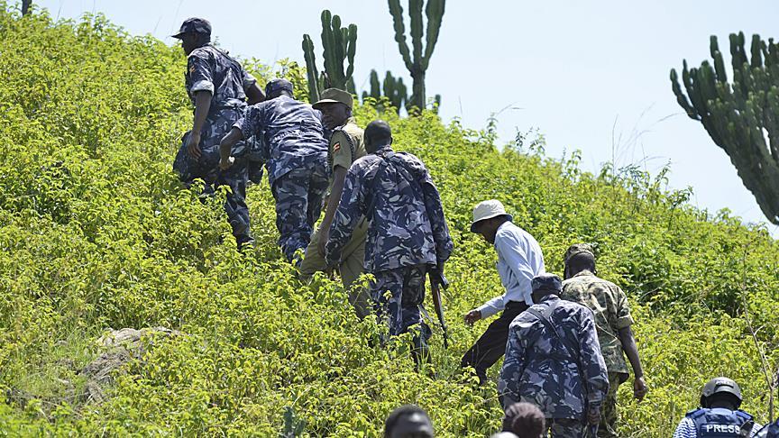 Ugandan rebel commander pleads not guilty at ICC
