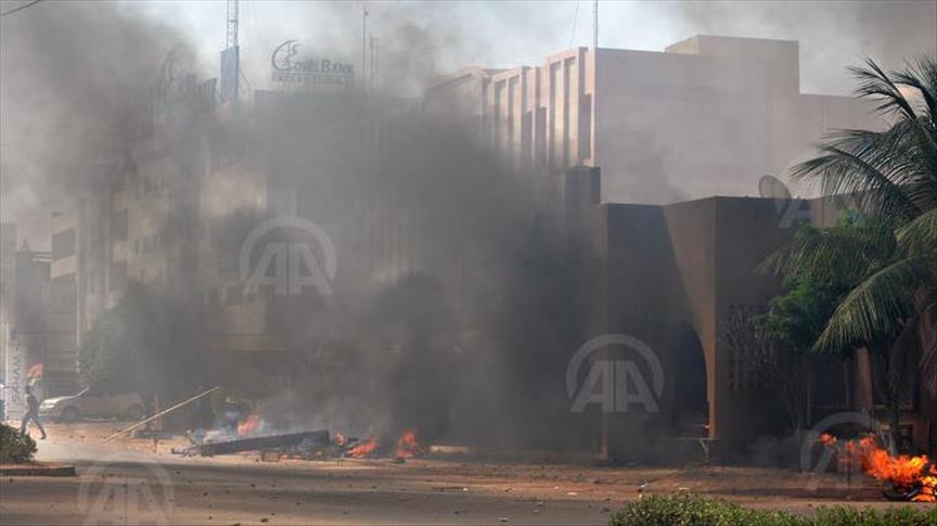 5 die in factory fire in China's east