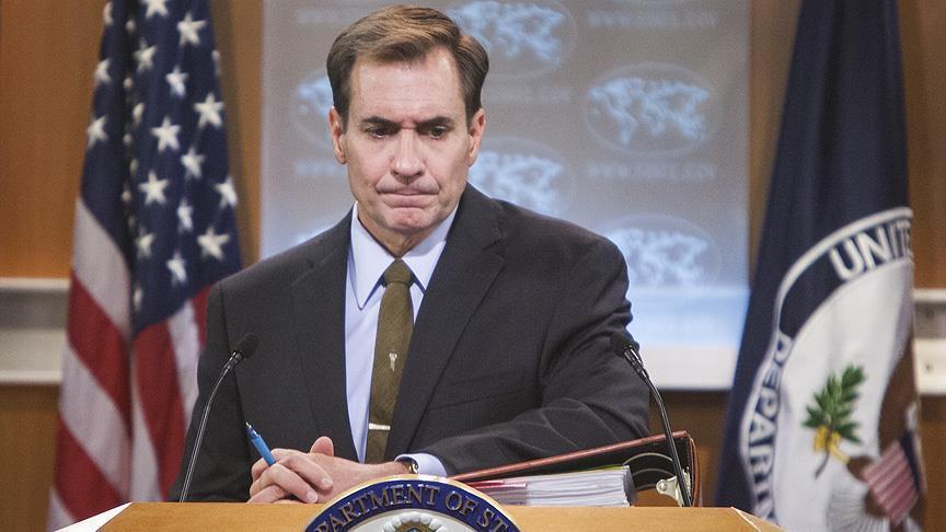 US: Reporter spars with State Dept. spokesman on Aleppo