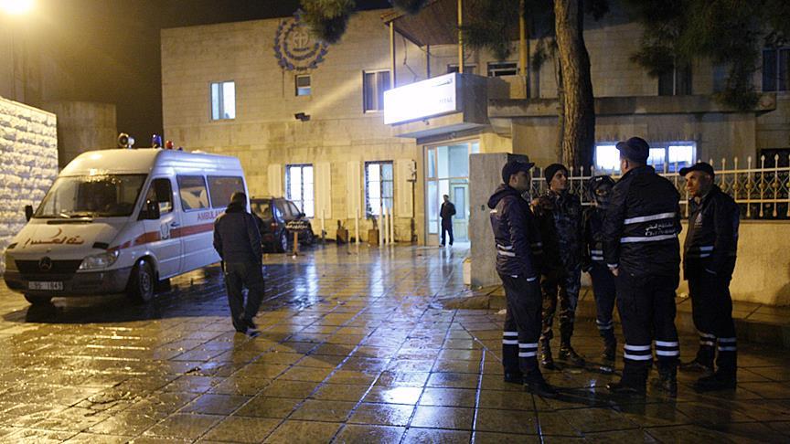 Jordan says castle siege ends after deadly shootout