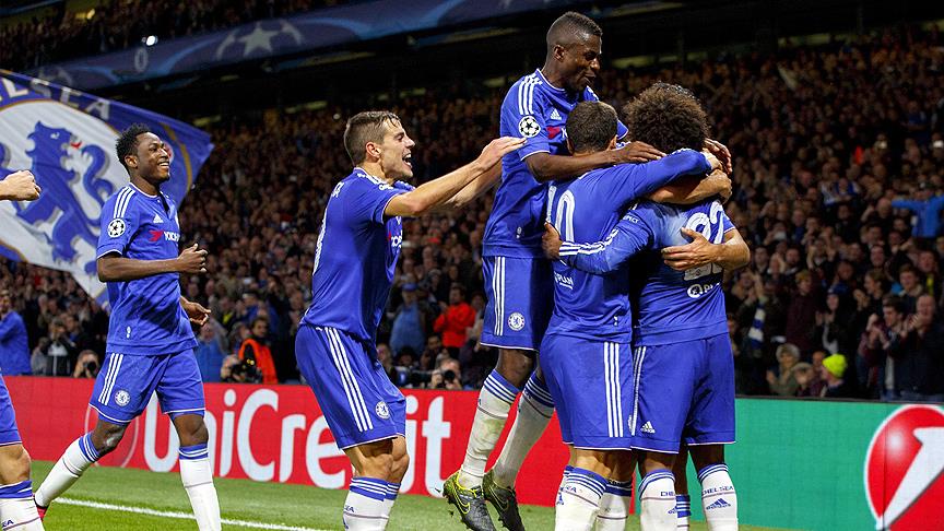 Chelsea tarihinde bir ilke imza attı