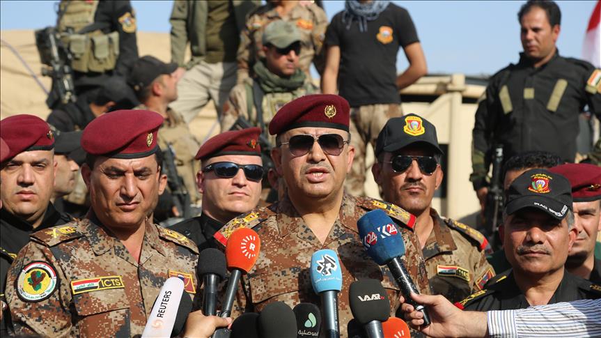 Eastern Mosul ‘fully liberated’ from Daesh: Iraqi army