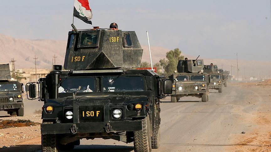 Iraqi forces capture key village near Mosul airport