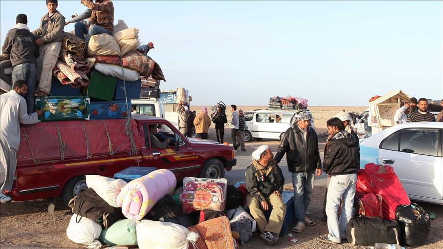 5,000 Libyan families return to post-Daesh Sirte