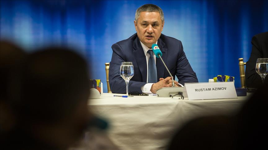 Le vice-PM ouzbek invite les entreprises turques dans son pays