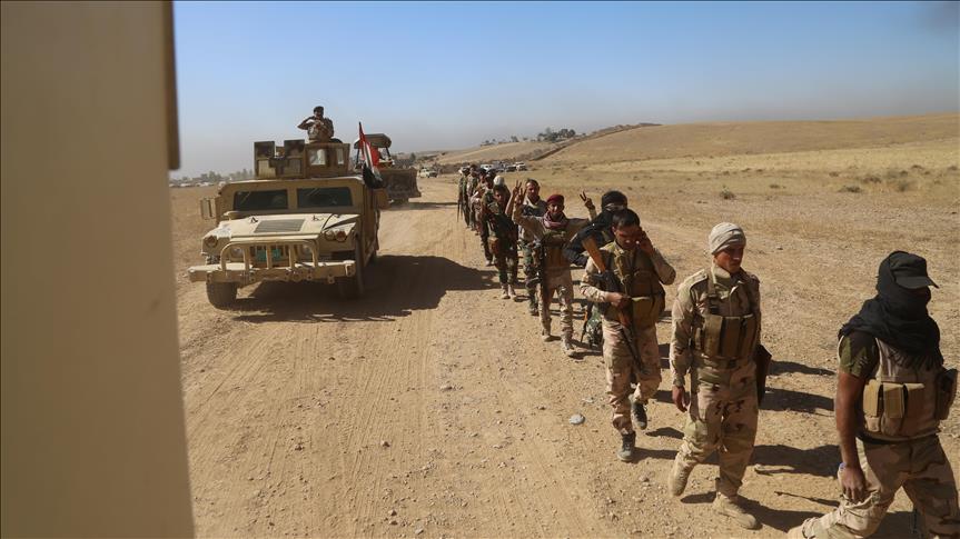 Iraq’s Hashd al-Shaabi makes fresh gains in W. Mosul