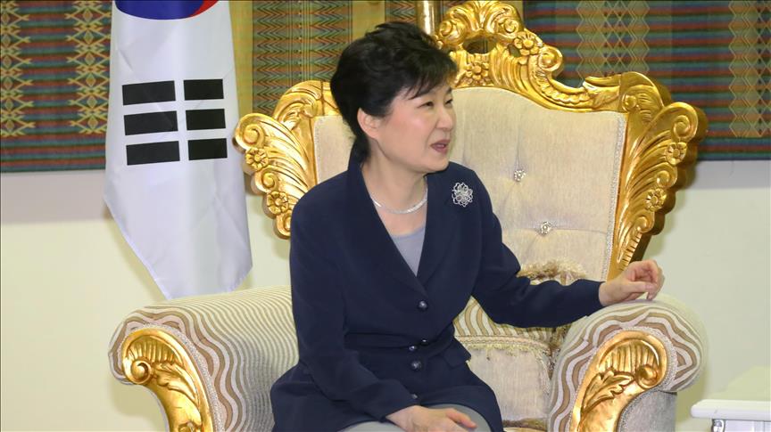 S.Korean court to reveal president’s fate on Friday