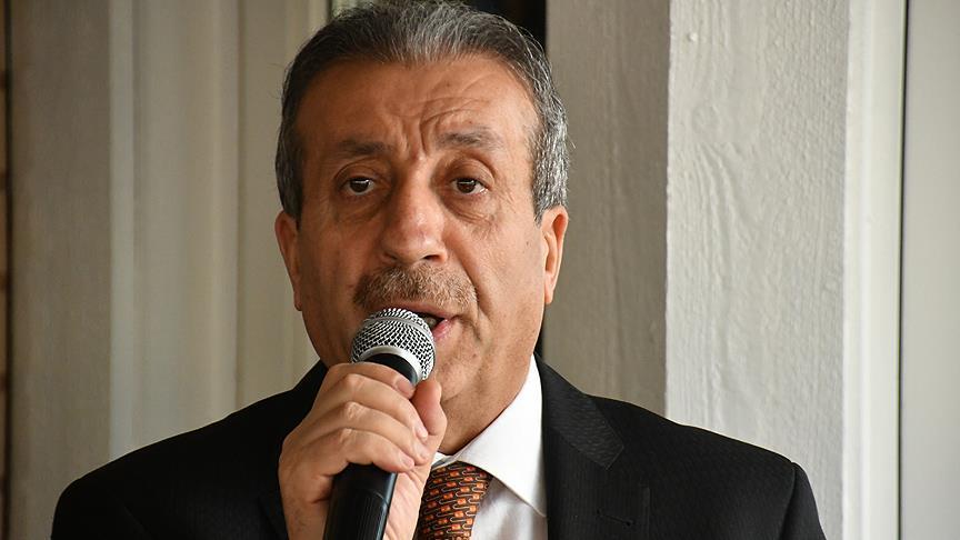 Turkish MP blames PKK for blocking Stockholm meeting