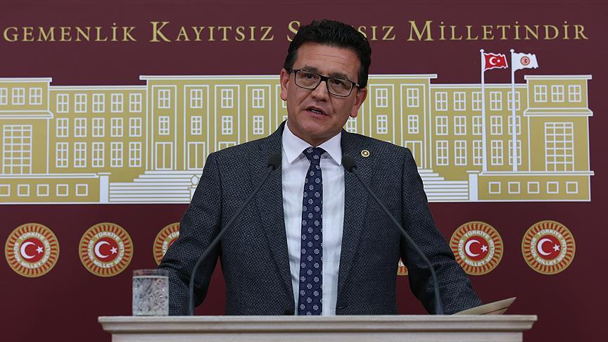 Turkish MP calls for Geneva Conventions reform
