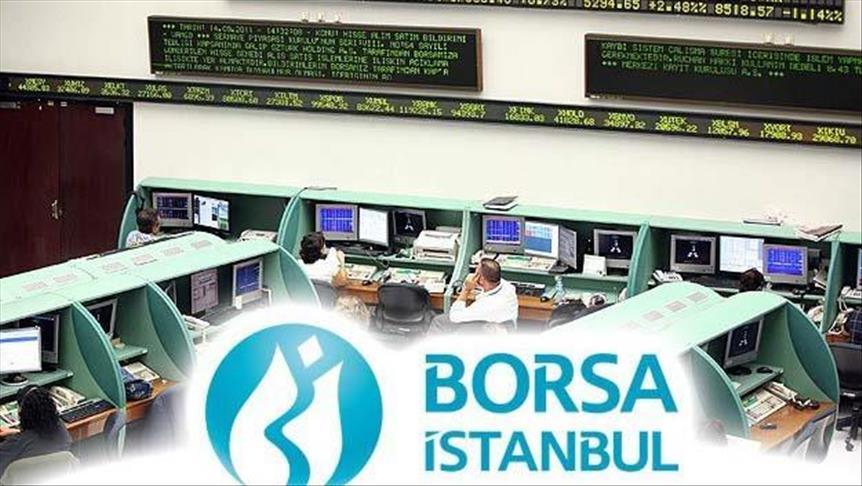 Turkey's Borsa Istanbul up at opening