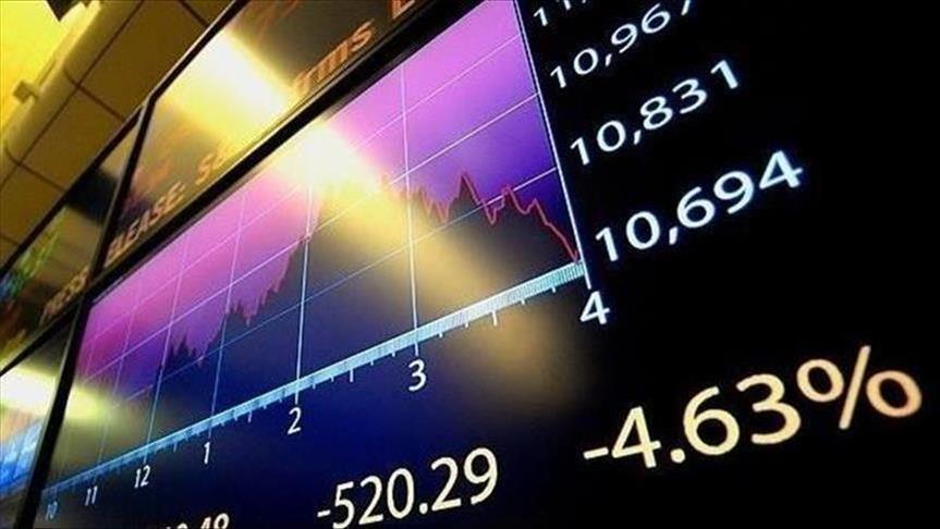 US stock markets opens higher