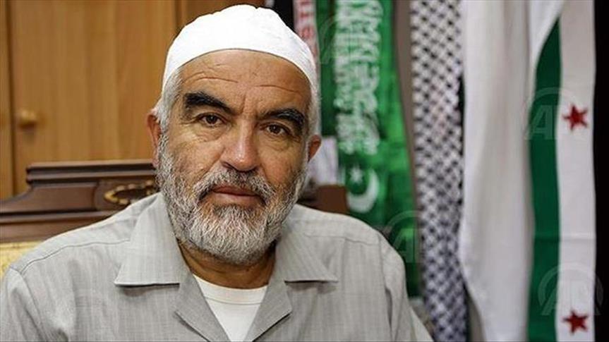 Palestinian scholars blast European hostility to Turkey