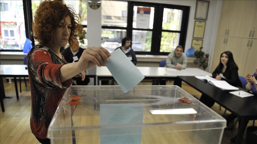 CeSID: Izlaznost na predsjedničkim izborima u Srbiji 5,8 posto