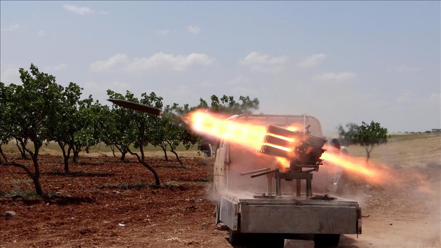 Rocket hits S. Israel from Egypt’s Sinai, army asserts