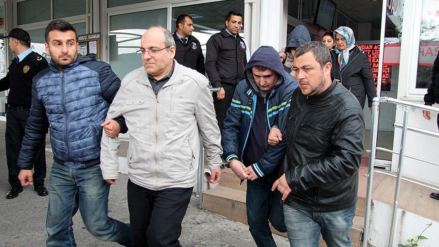 Turkey: 7 FETO suspects arrested
