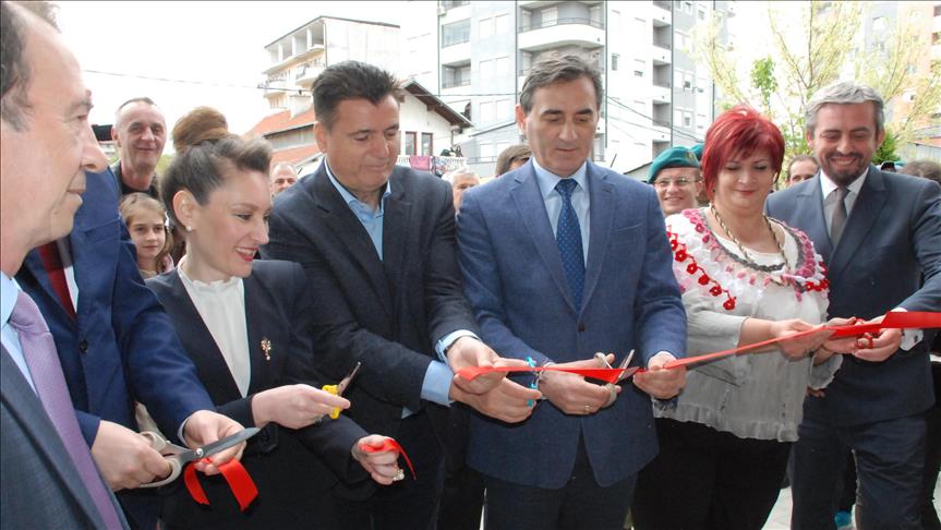 Mitrovica: Otvoren Kulturni centar za manjinske zajednice