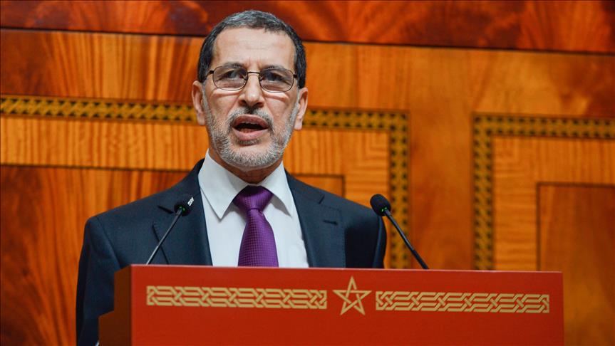 Morocco’s government program in parliament for voting