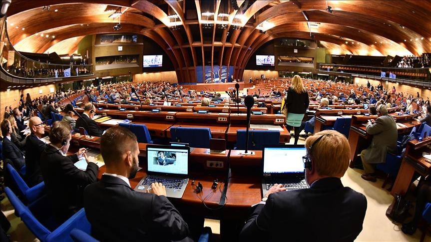 PACE opens monitoring process against Turkey