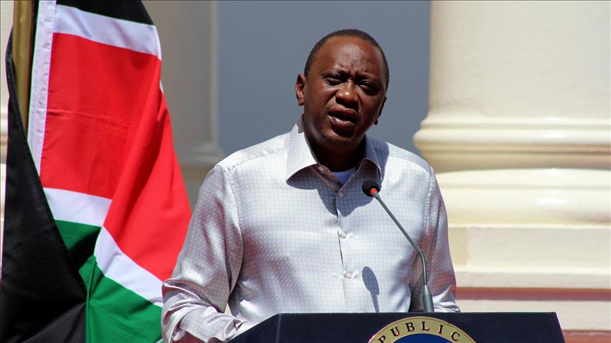 Kenya: Kenyatta endorsed as presidential candidate