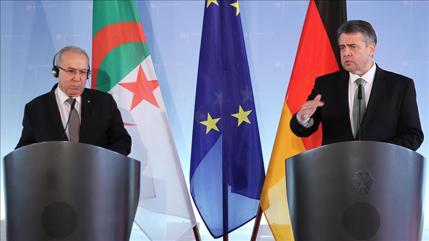 Germany urges political solution in Libya